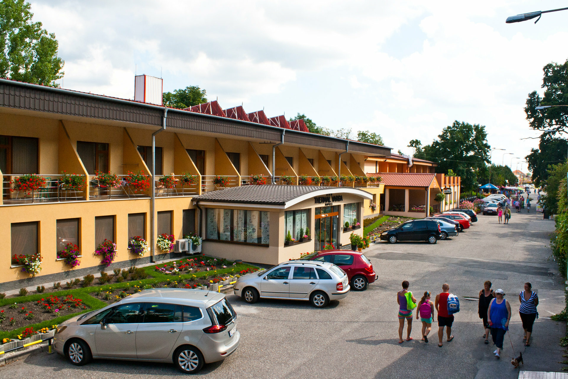 Veľký Meder - Veľký Meder kúpalisko